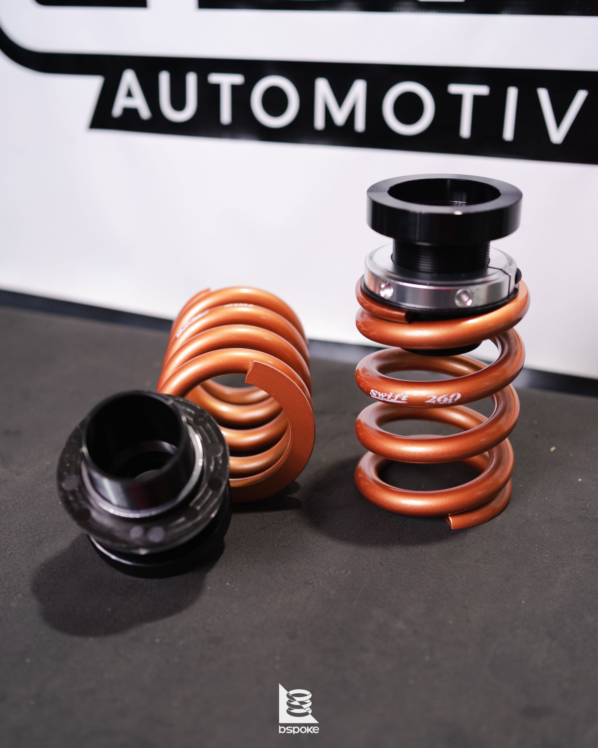 The Ultimate Upgrade: Why Choose Swift Coilover Springs for Your Suspe
